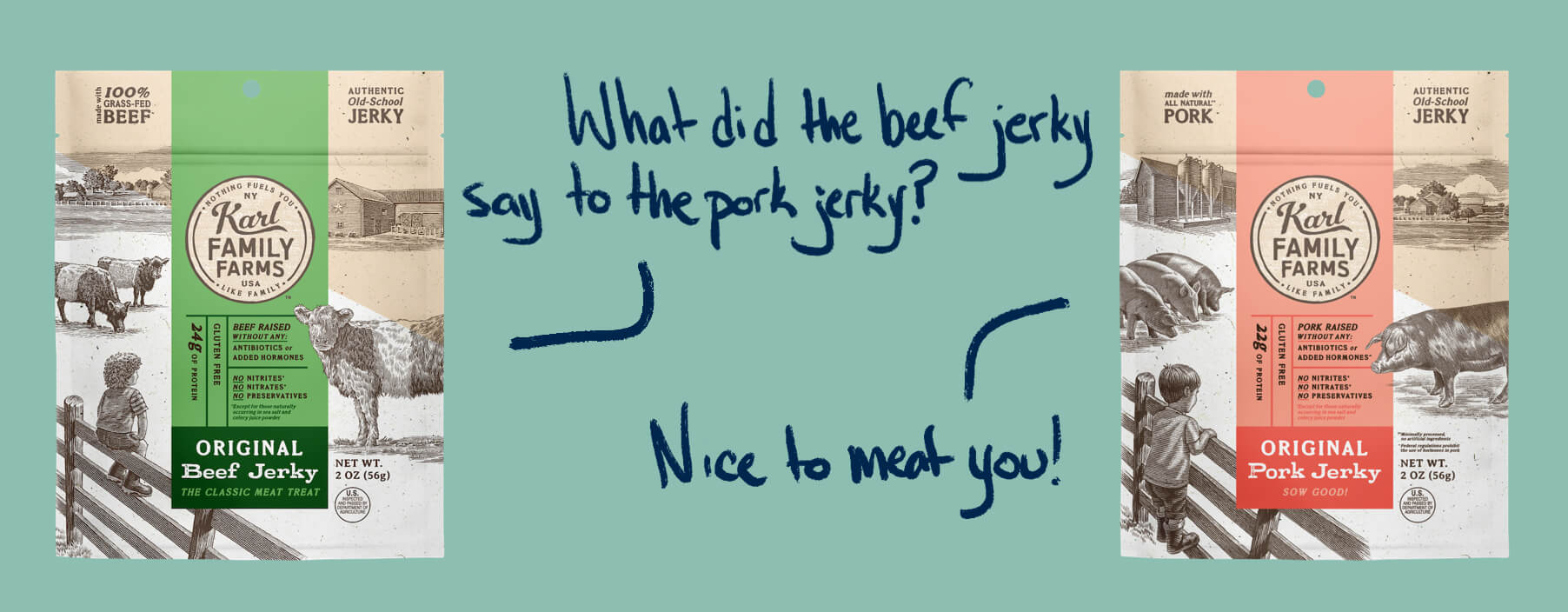 10 Beef Jerky Jokes That Will Make You Laugh | Karl Family Farms