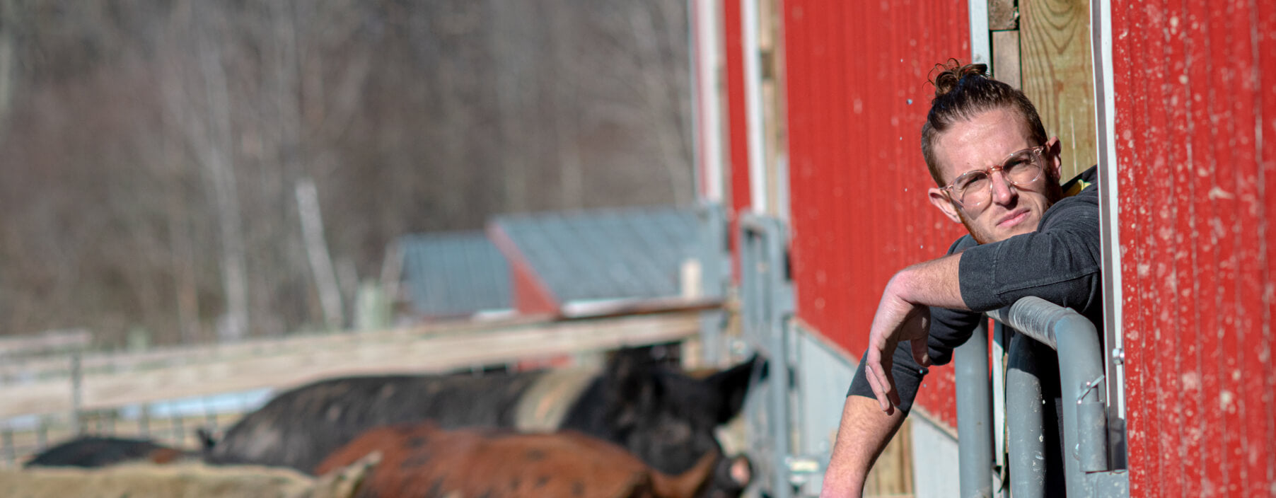 Who Is Farmer Kris? | Karl Family Farms